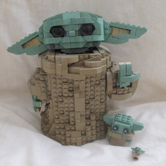 Lego | Toys | Three Different Yoda Lego Set Character Lego Set | Poshmark